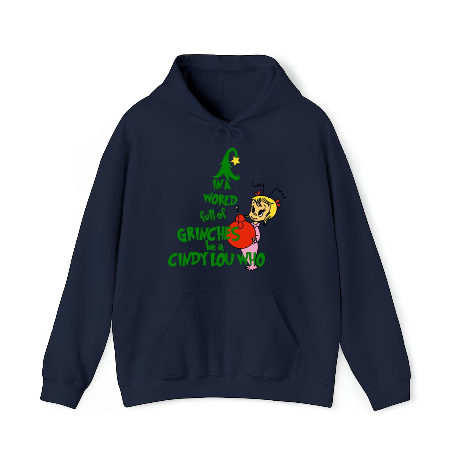 Celebrate the Holiday Spirit with a Joyful Cindy Lou Character-TH1838 ...