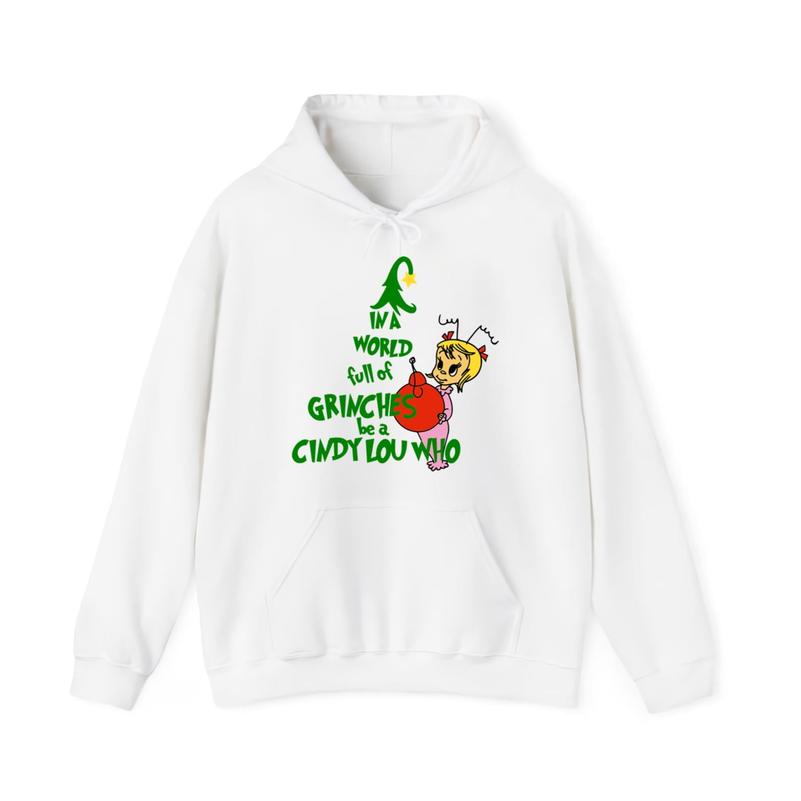 Celebrate the Holiday Spirit with a Joyful Cindy Lou Character-TH1838 ...