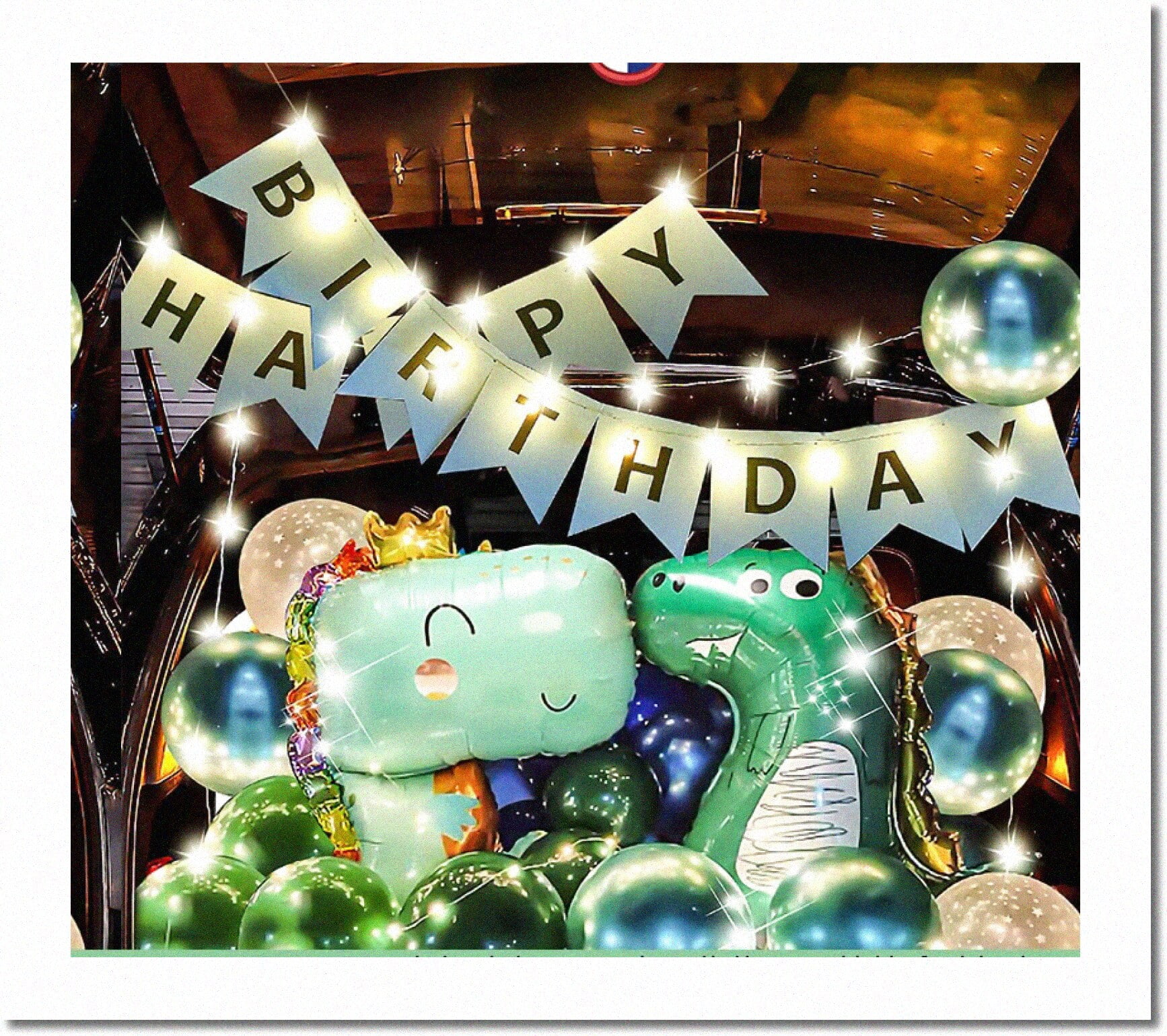 CelebrateLove Car Trunk Surprise - Archway Garage Decoration Kit for ...