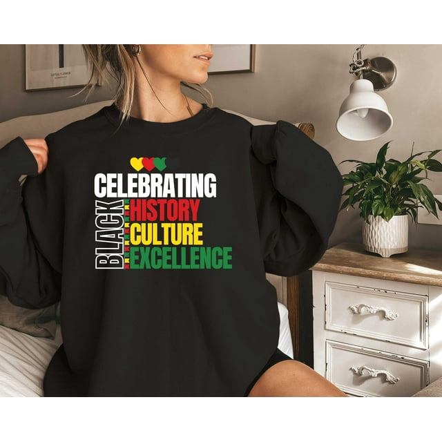 Celebrating Black History Month Shirt, Celebrate School Black History ...