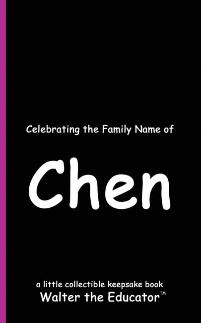 Chen Name
