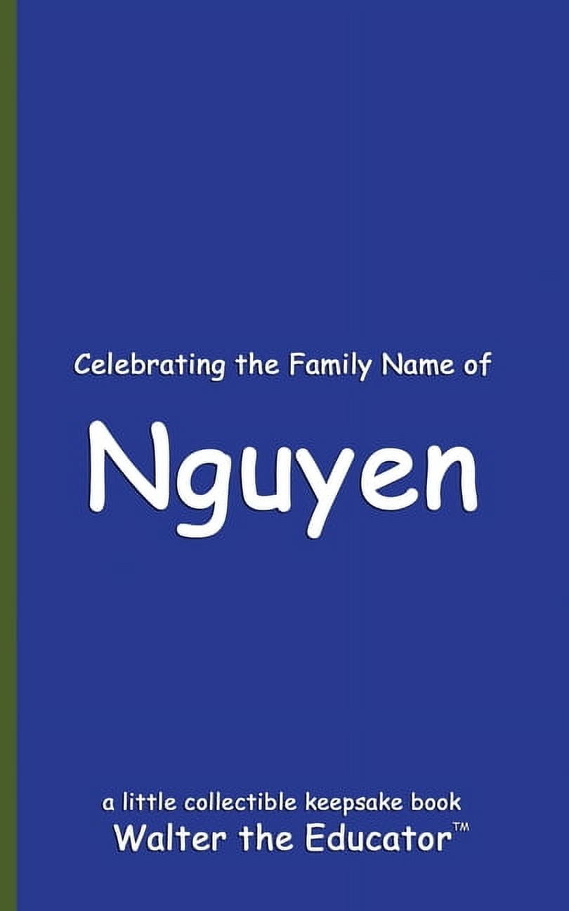 Nguyen Name