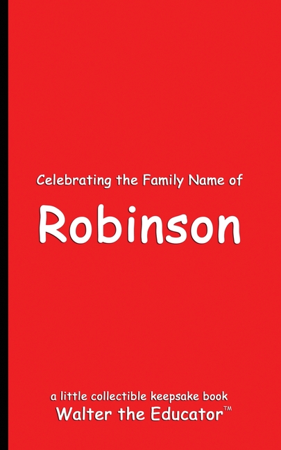 Name Robinson