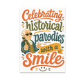 Celebrating Historical Parodies with a Smile - History Enthusiast ...