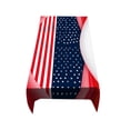 Celebrating Independence Day In The United States With Printed Lace ...