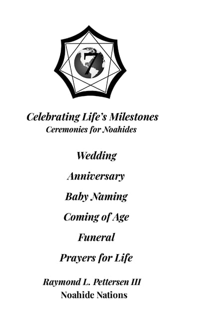 Celebrating Life's Milestones: Ceremonies for Noahides, (Hardcover) - Walmart.com