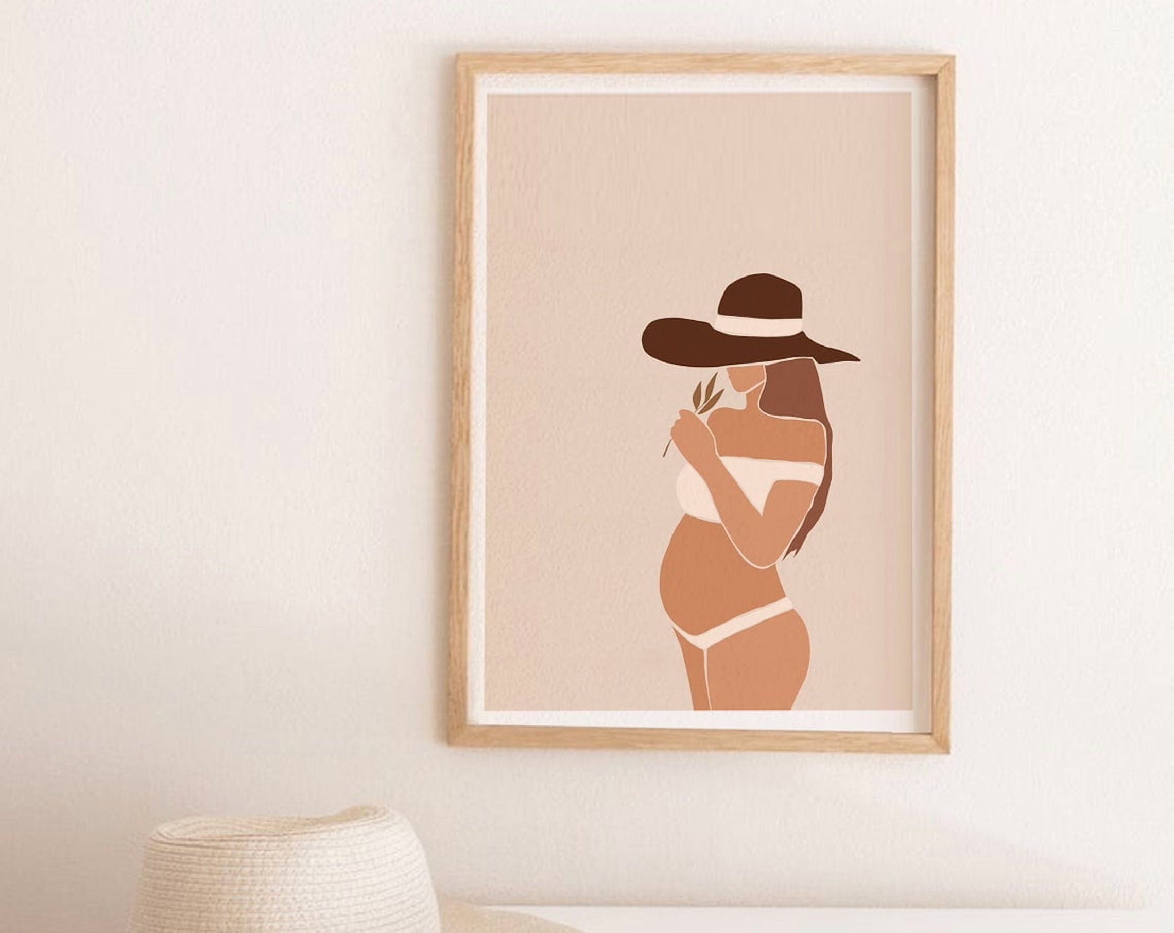Celebrating Motherhood Mother Wall Print Mother Gift Mother Child ...