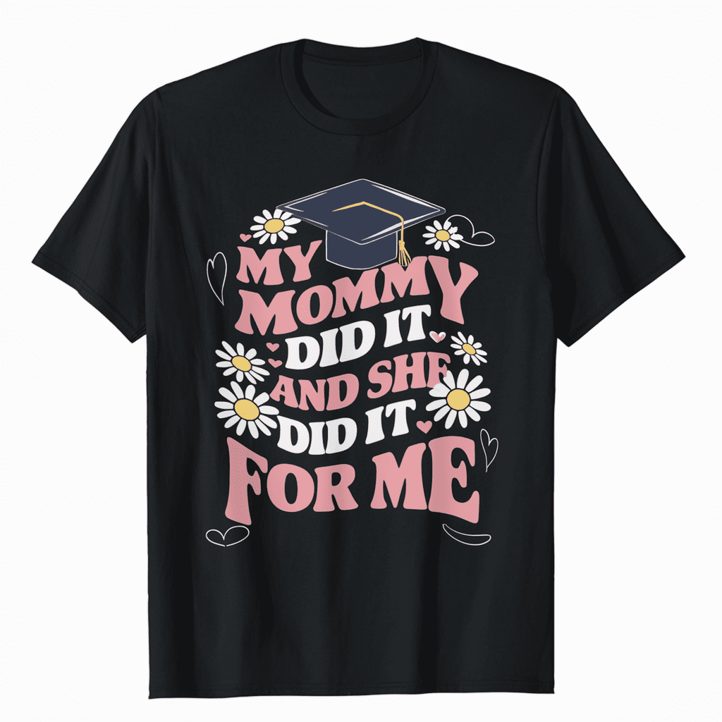 Celebrating My 2024 Graduation Proud Parent Shirt - Walmart.com