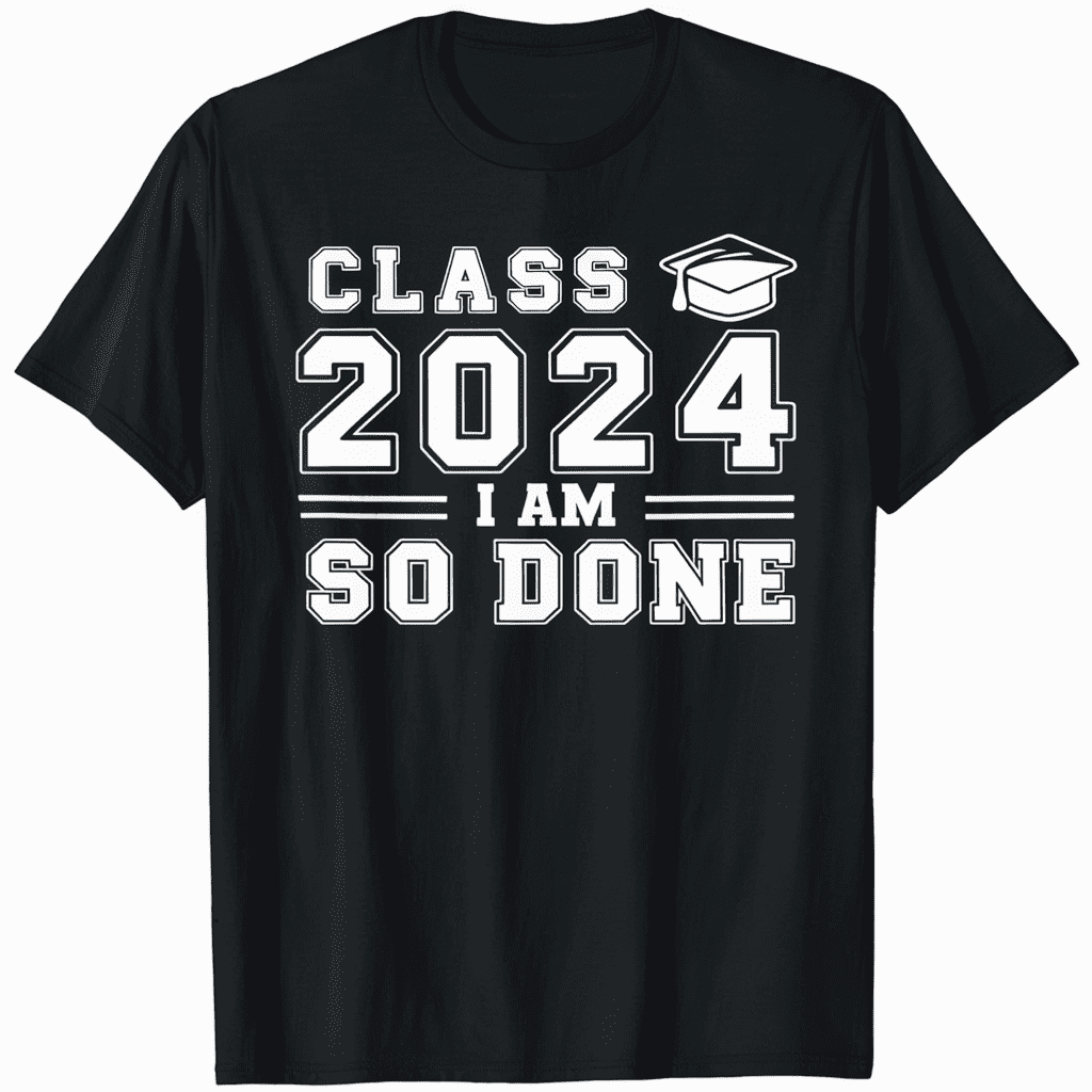 Celebrating Progress Class of 2024 Graduate Tee - Walmart.com