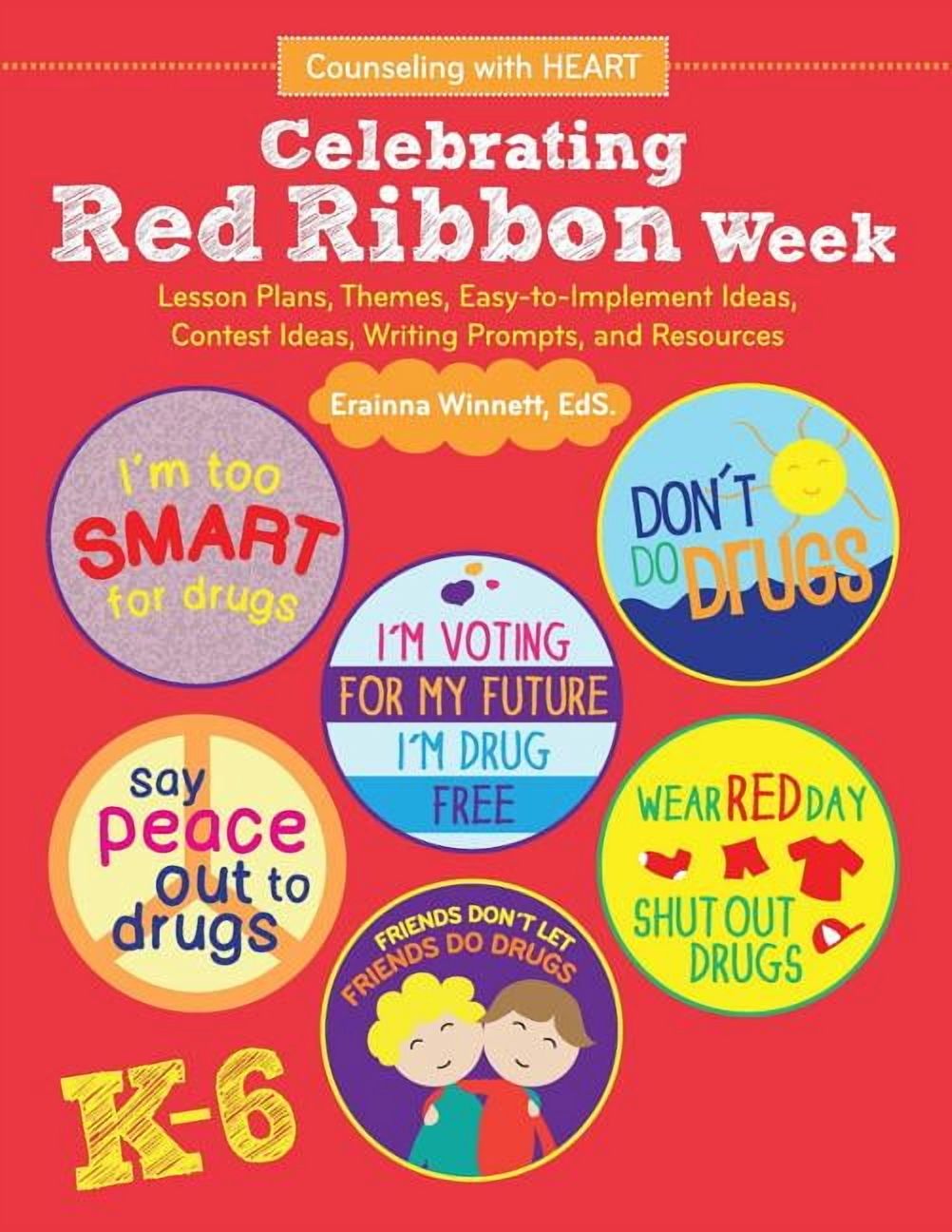 Celebrating Red Ribbon Week - Walmart.com