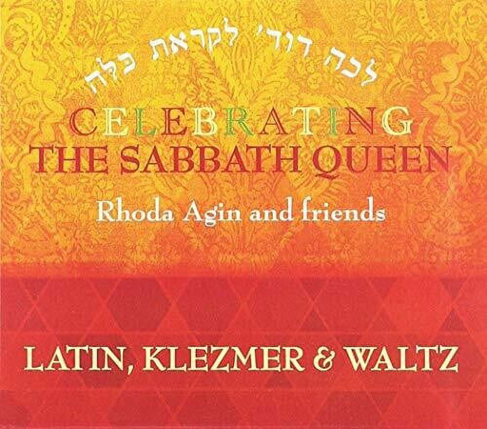 Celebrating The Sabbath Queen - Rhoda Agin And Friends - Walmart.com