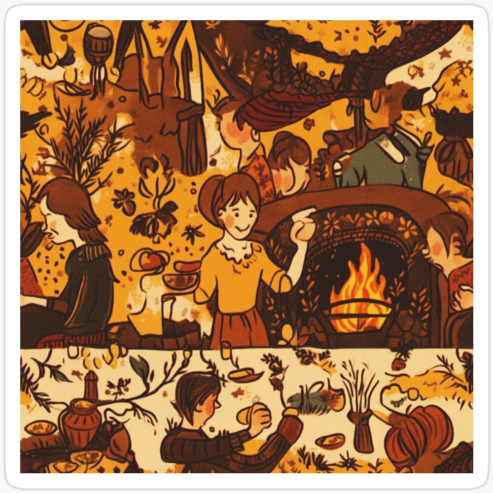 Celebrating Together, Creating Memories Sticker Kir-2129 - Walmart.com