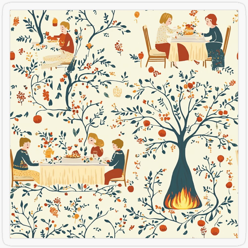 Celebrating Together, Creating Memories Sticker Kir-2139 - Walmart.com