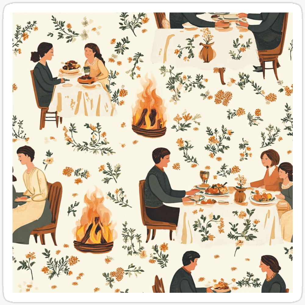 Celebrating Together, Creating Memories Sticker Kir-2140 - Walmart.com