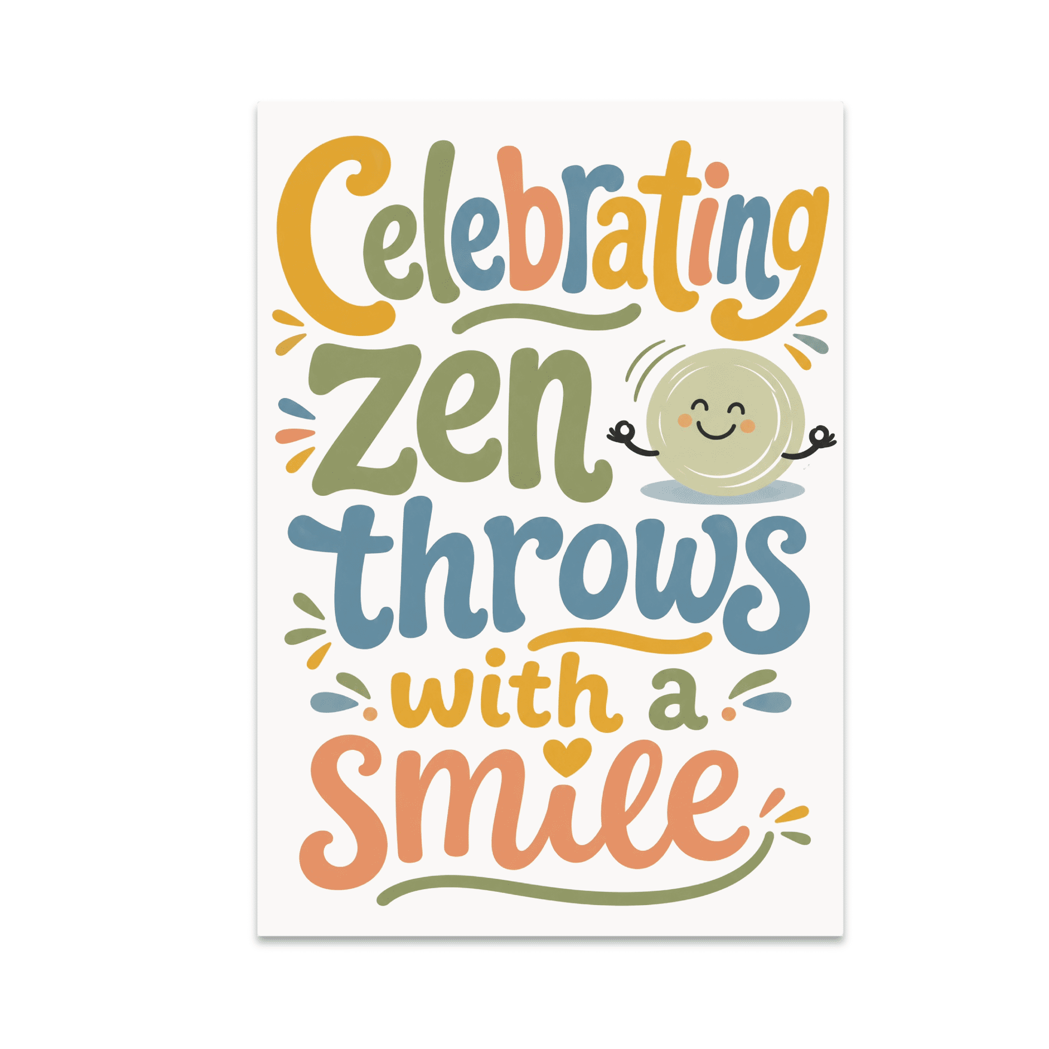 Celebrating Zen Throws with a Smile - Zen Decor Enthusiast - 13x19 ...