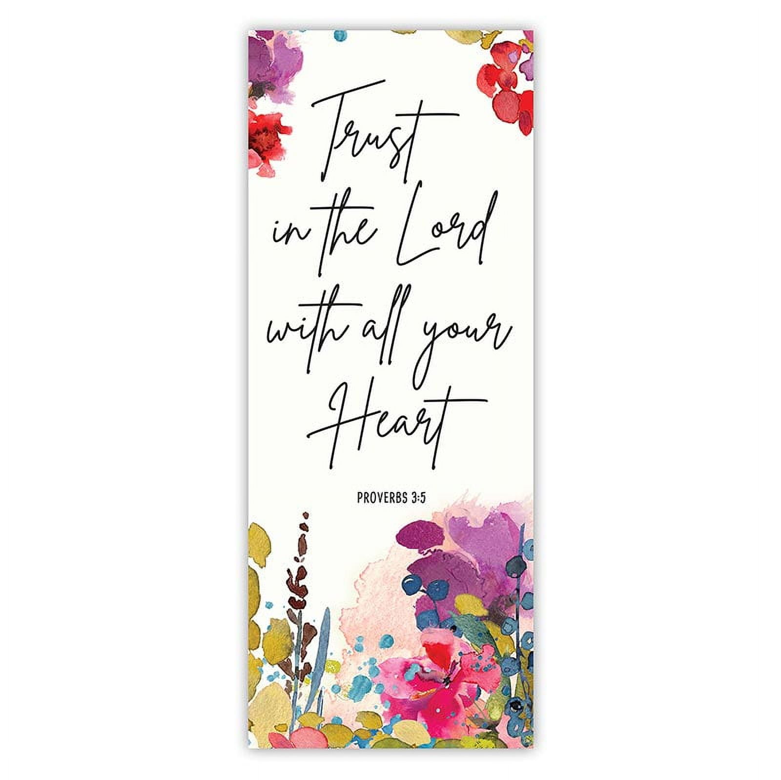 Celebration Banners L0918 Spring Promises Series X-Stand Banner - Trust ...