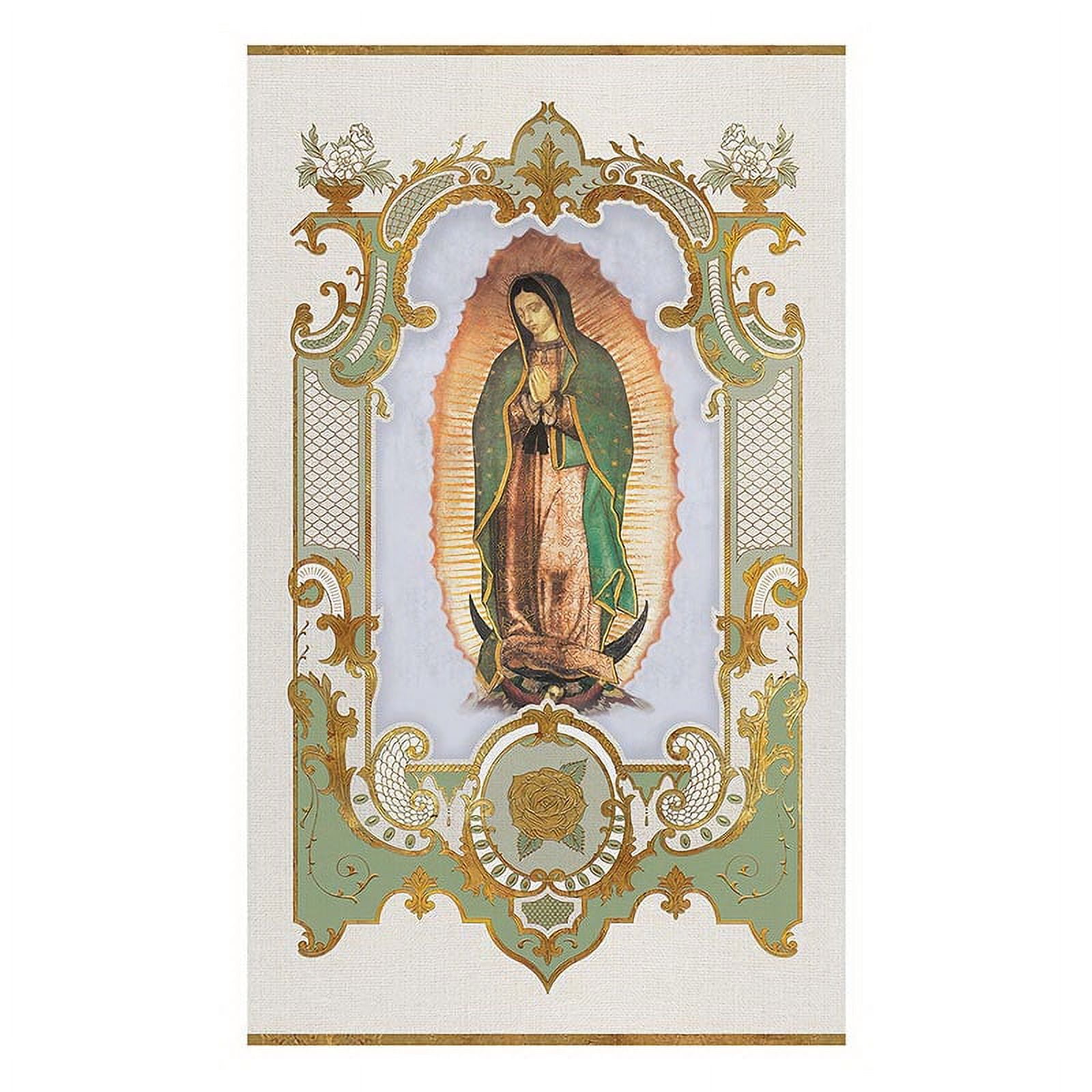 Celebration Banners L5235 Our Lady Of Guadalupe Vintage Banner ...