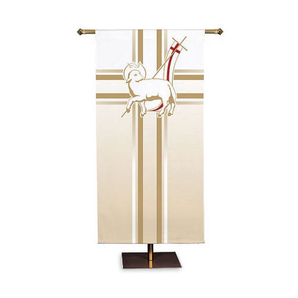 Celebration Banners RT328 Lamb Of God Banner - Walmart.com