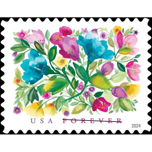 Postage Forever Stamps