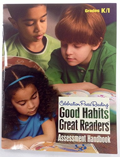 Pre-Owned Celebration Press Reading Good Habits Great Readers ...