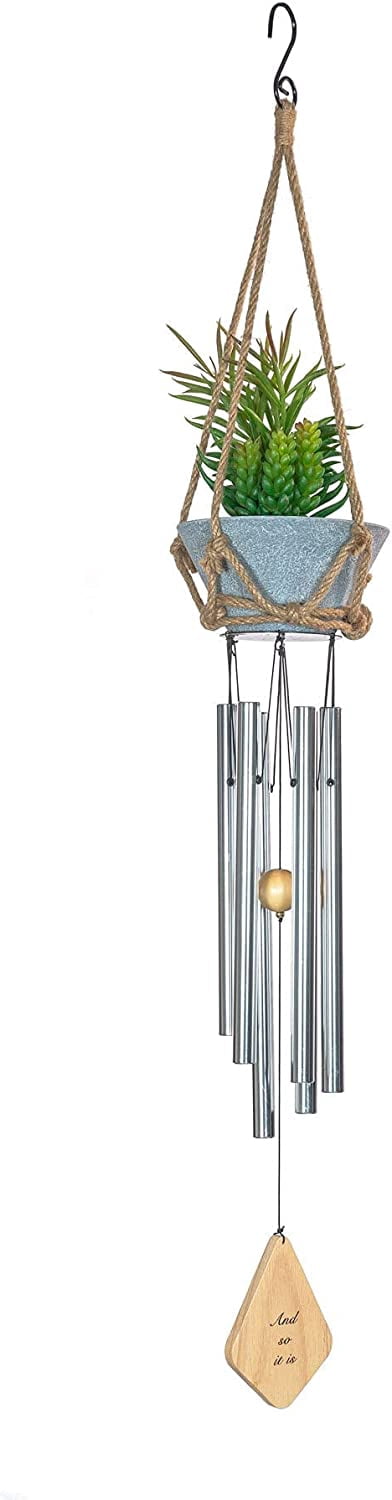 Celebration Wind Chimes - Windchimes for Loved Ones - Gifts for Family ...