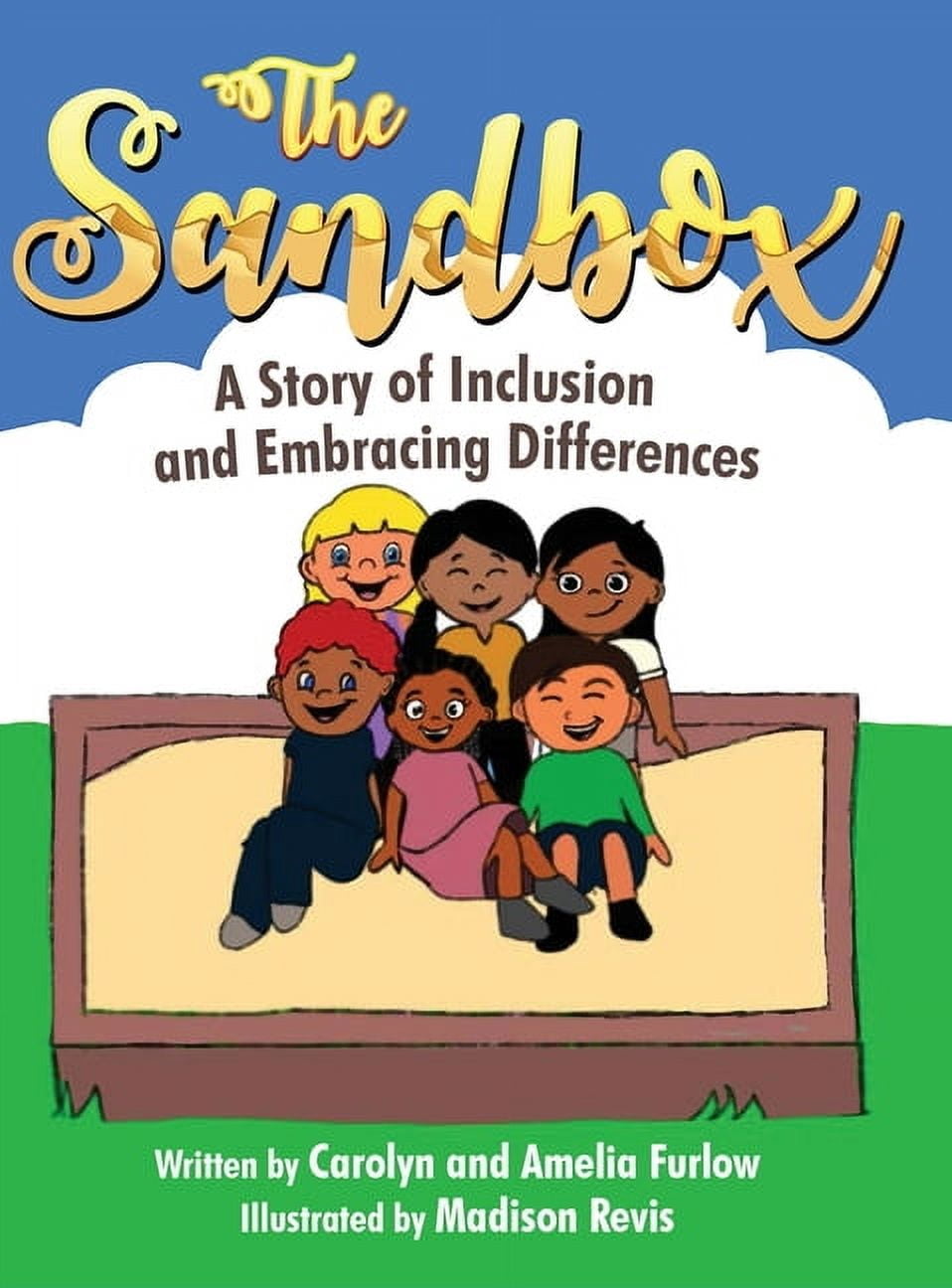 Celebration of Differences: The Sandbox : A Story of Inclusion and ...