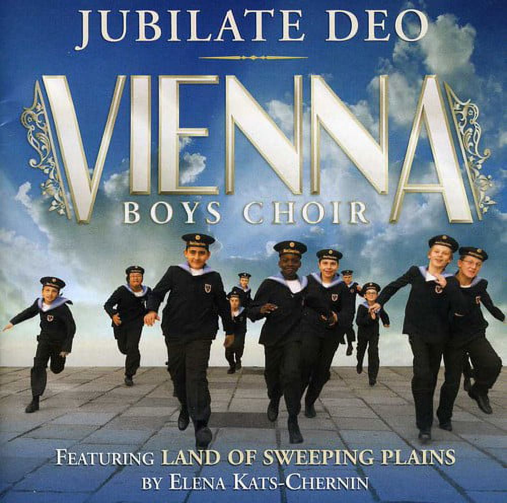 Celebration of the Vienna Boys Choir (CD) - Walmart.com