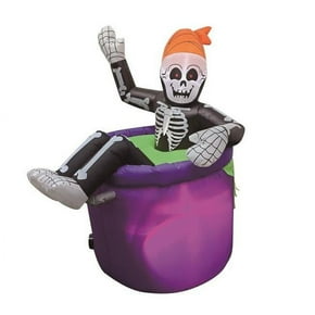 Halloween Inflatables in Outdoor Halloween Decor - Walmart.com