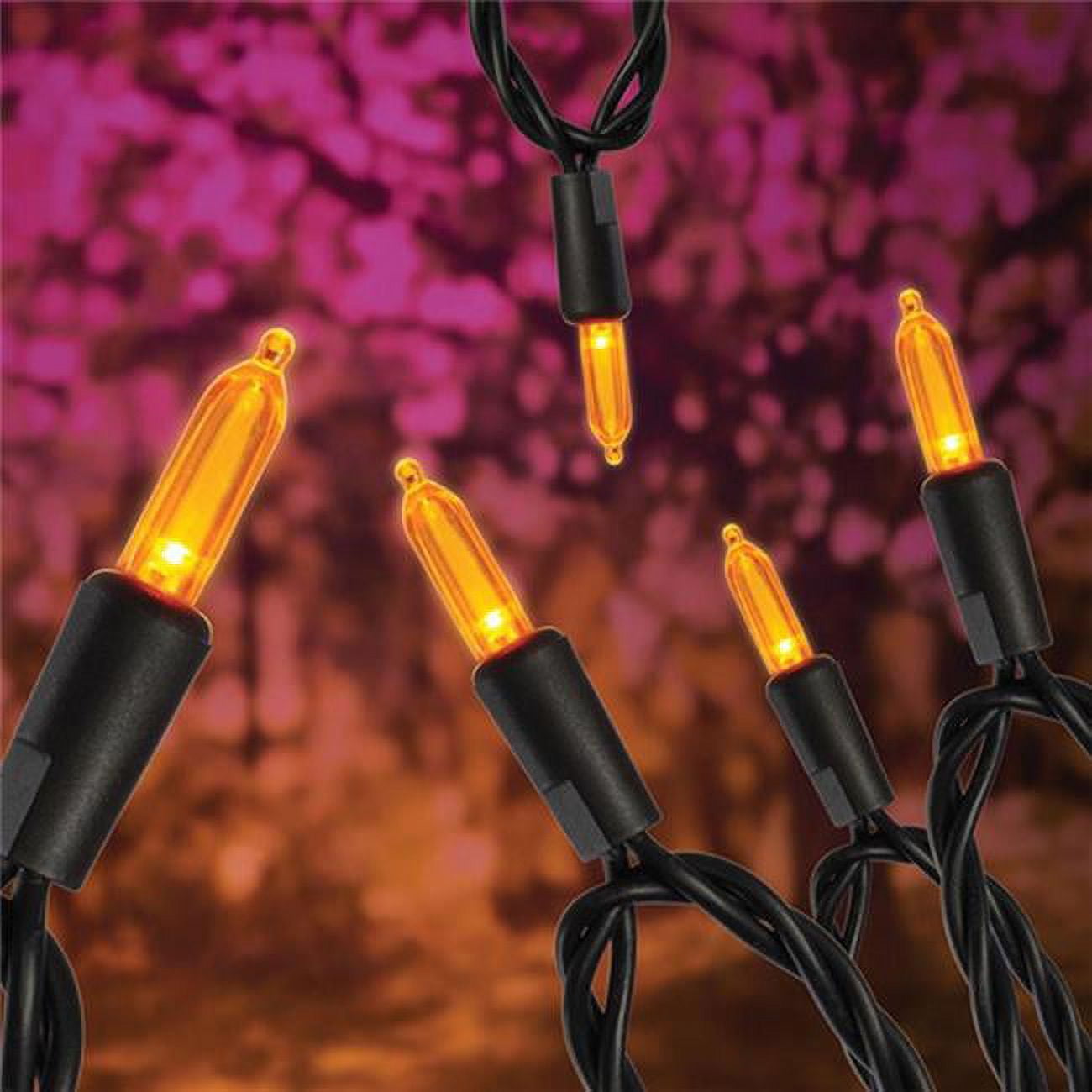 LED FLICKR LIGHTS ORG (Pack of 1) - Walmart.com