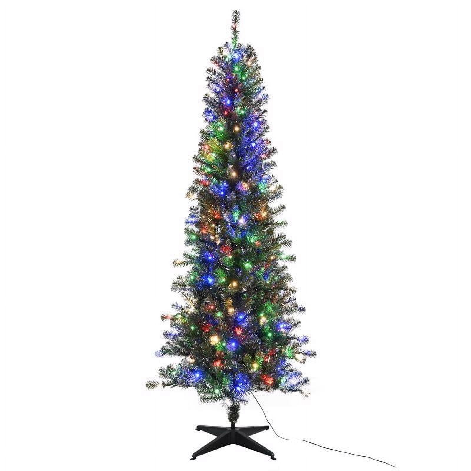 CMAS TREE PENCL LED 7'H (Pack of 1) - Walmart.com