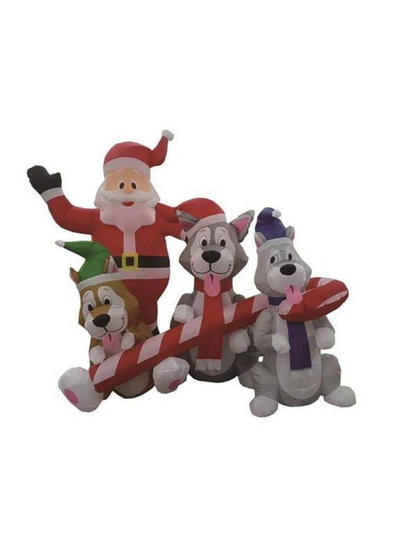 Christmas Inflatables - Walmart.com