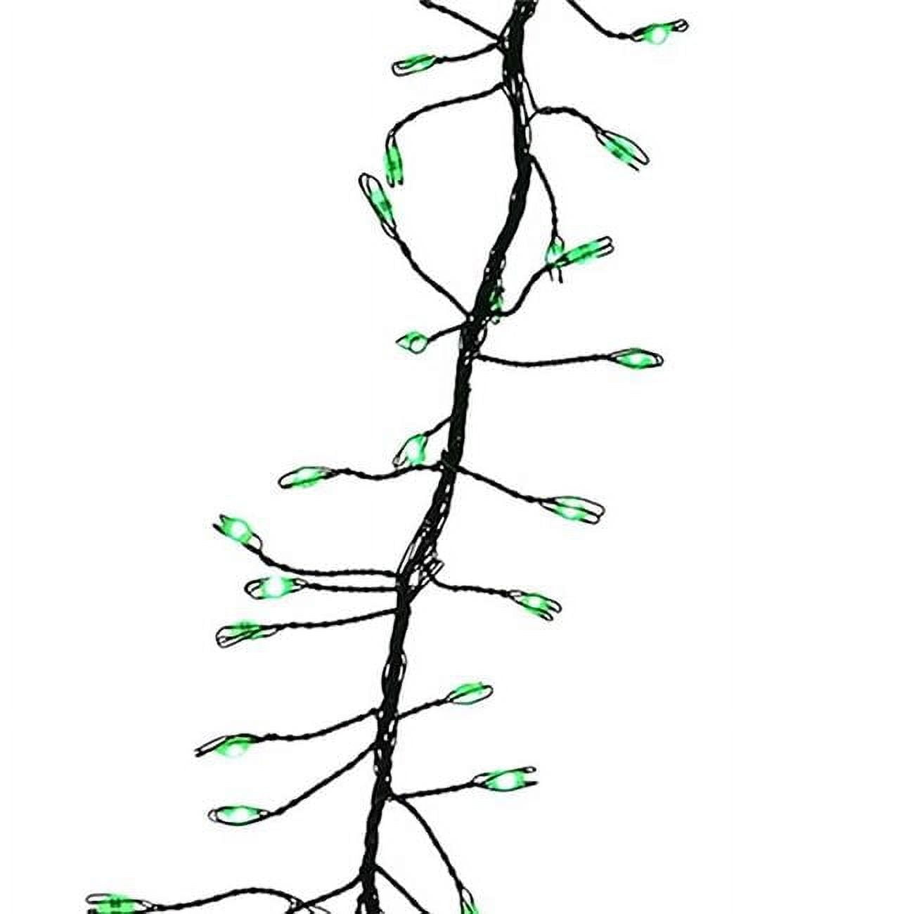 Celebrations 9086865 LED Big Seed Cluster String Christmas Lights ...