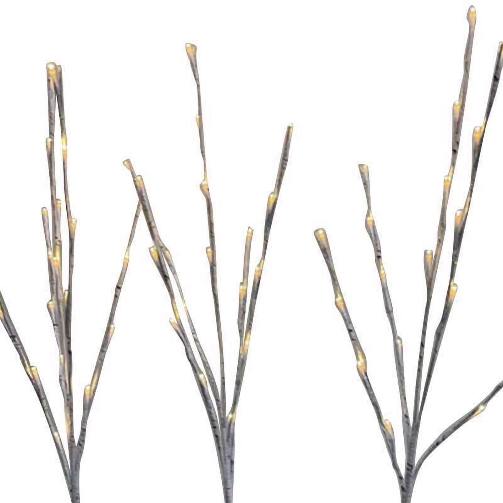 BRICH TWIG LIGHTD 32" (Pack of 12) - Walmart.com