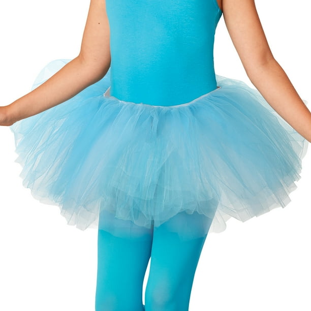 Celebrations Aqua Blue Tutu - Walmart.com