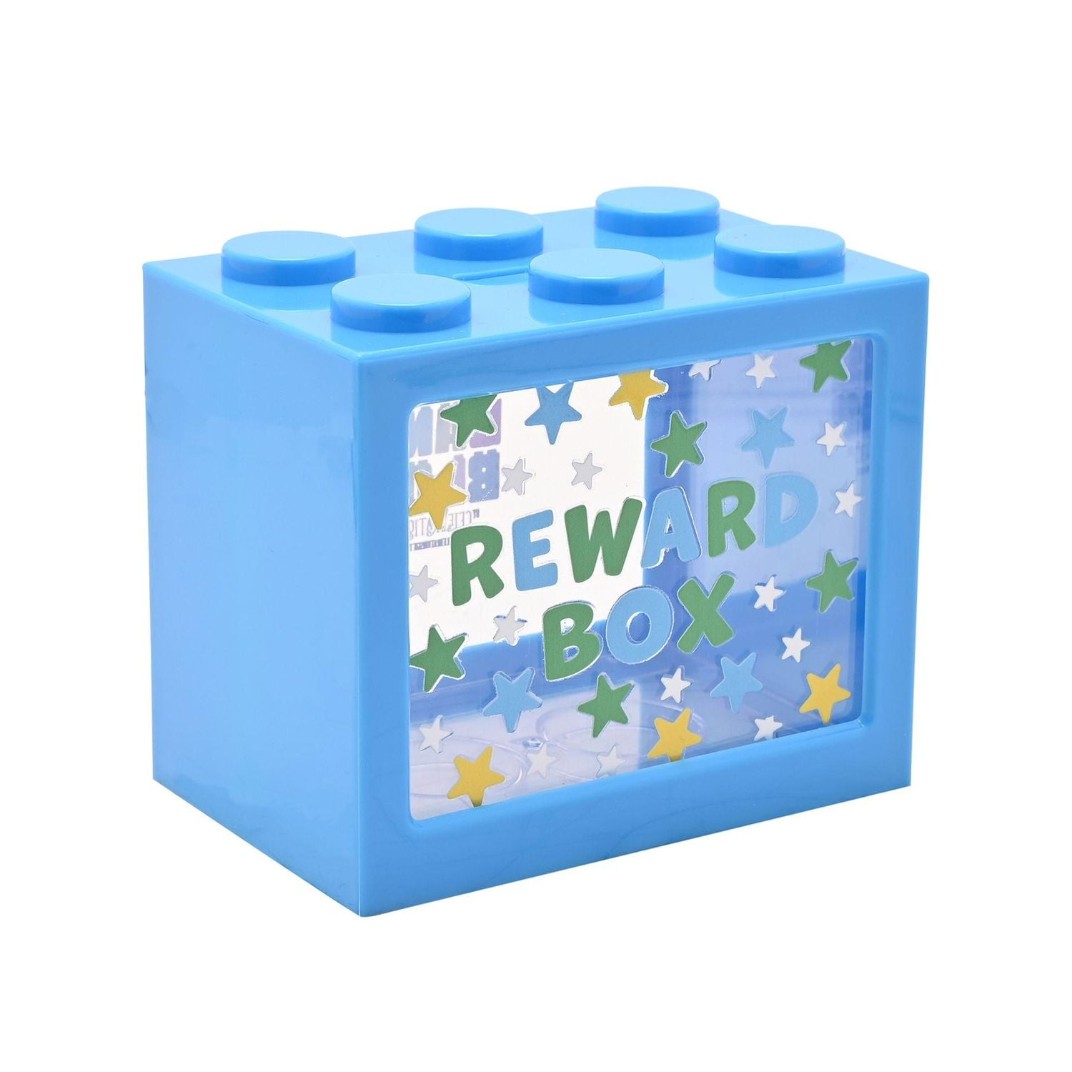 Celebrations Bank Blox Reward Box Money Box - Walmart.com