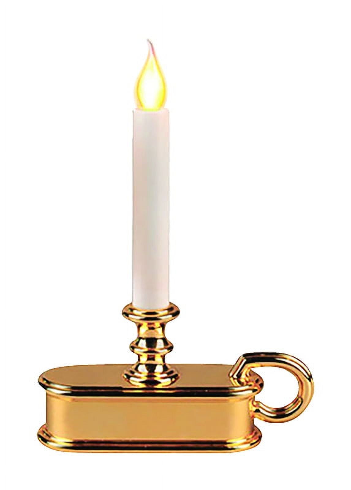 Celebrations Bronze No Scent Auto Sensor Candle - Walmart.com