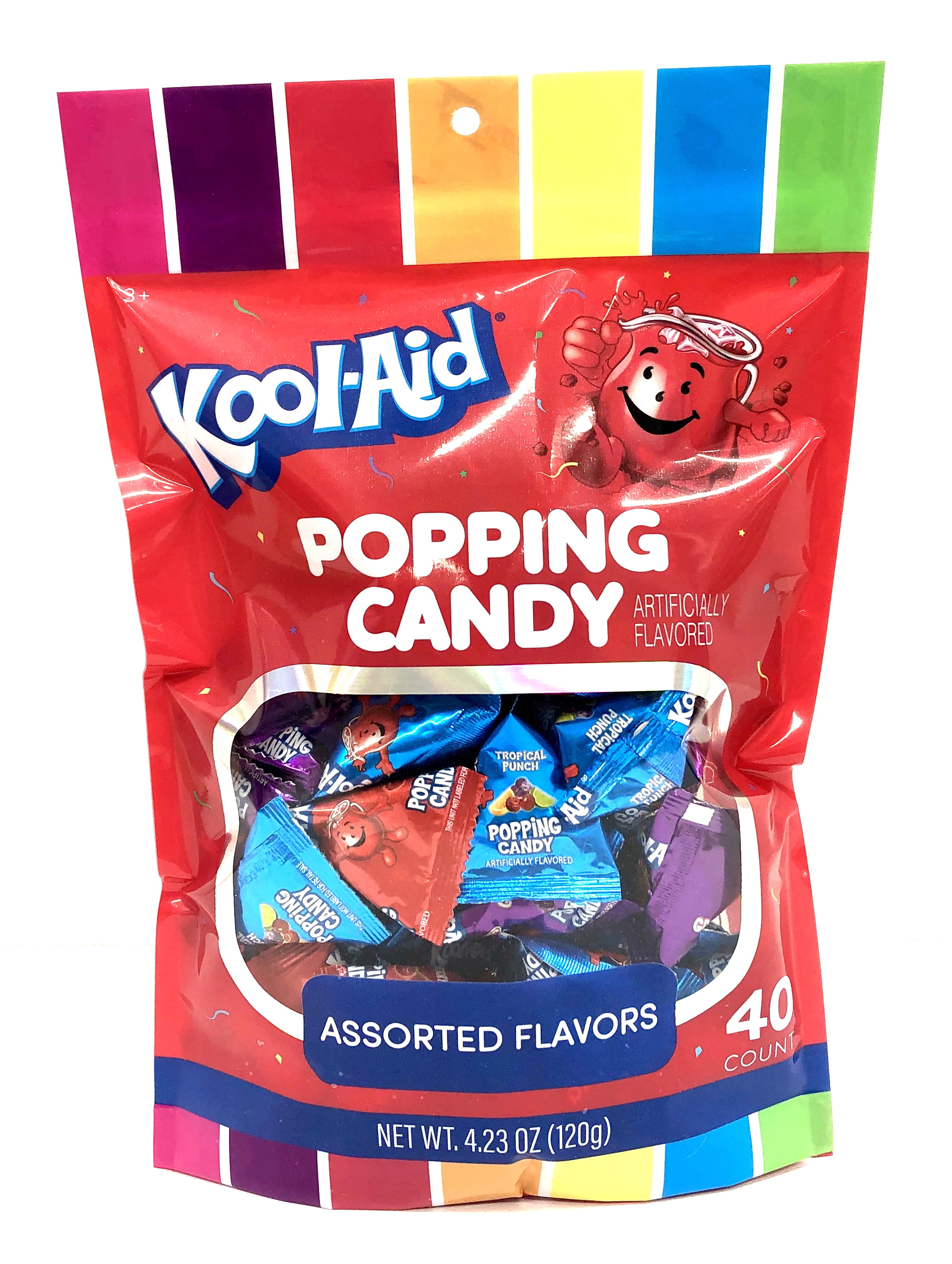 Celebrations Kool-aid Pop Candy - Walmart.com