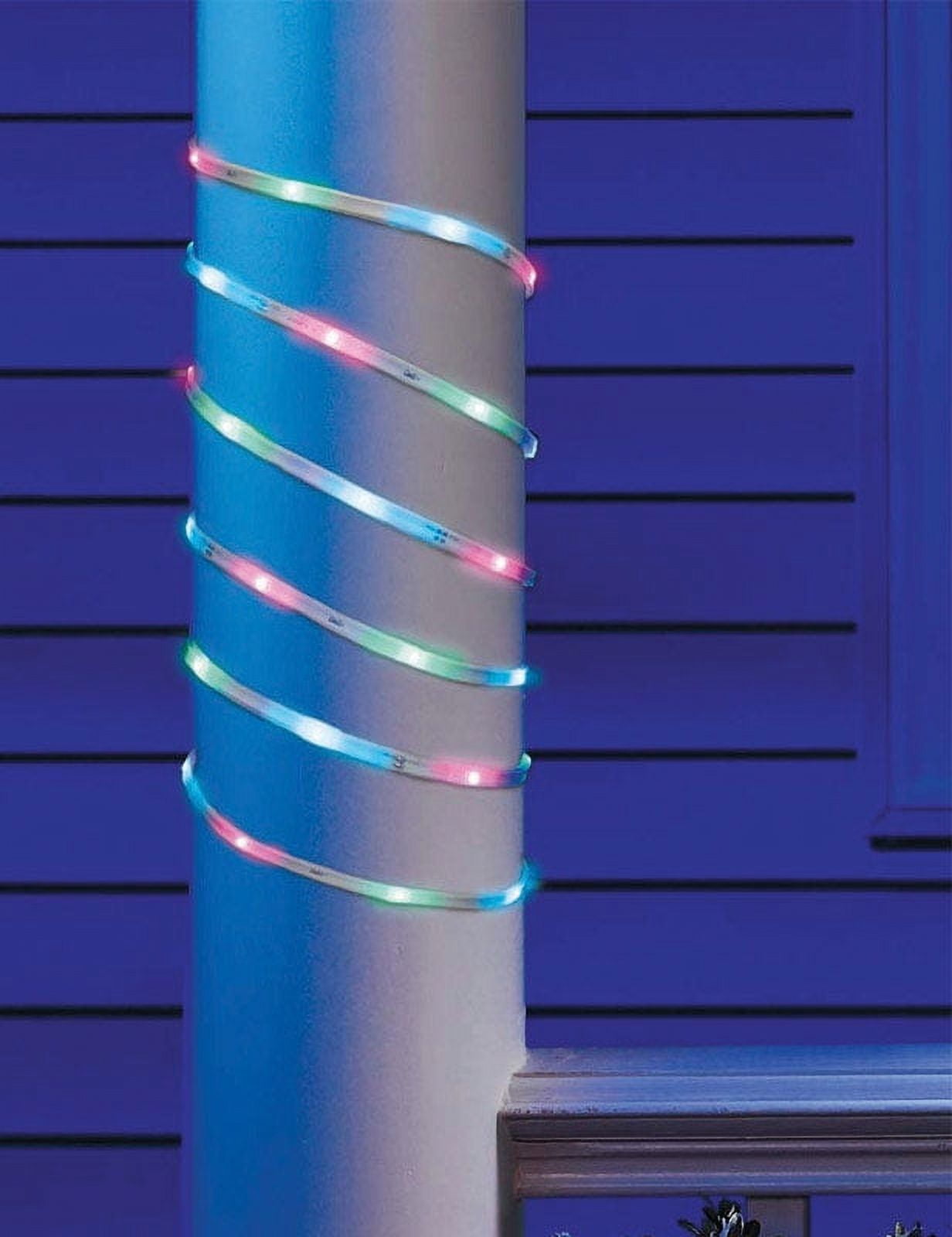 Celebrations LED Color Changing Rope Lights 9 ft. - Walmart.com