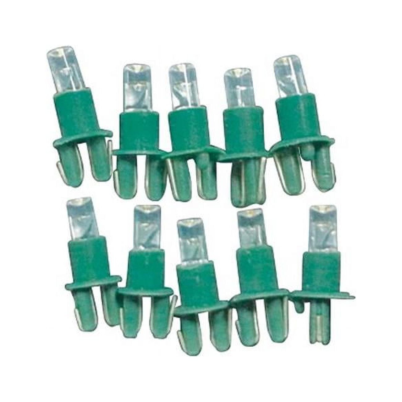 Celebrations RSBPWMINIC6 Platinum C6 LED Replacement Light Bulb White ...