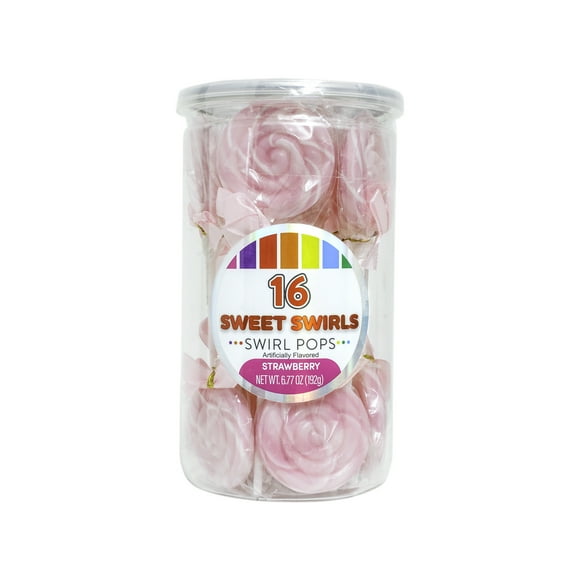 Swirl Candy