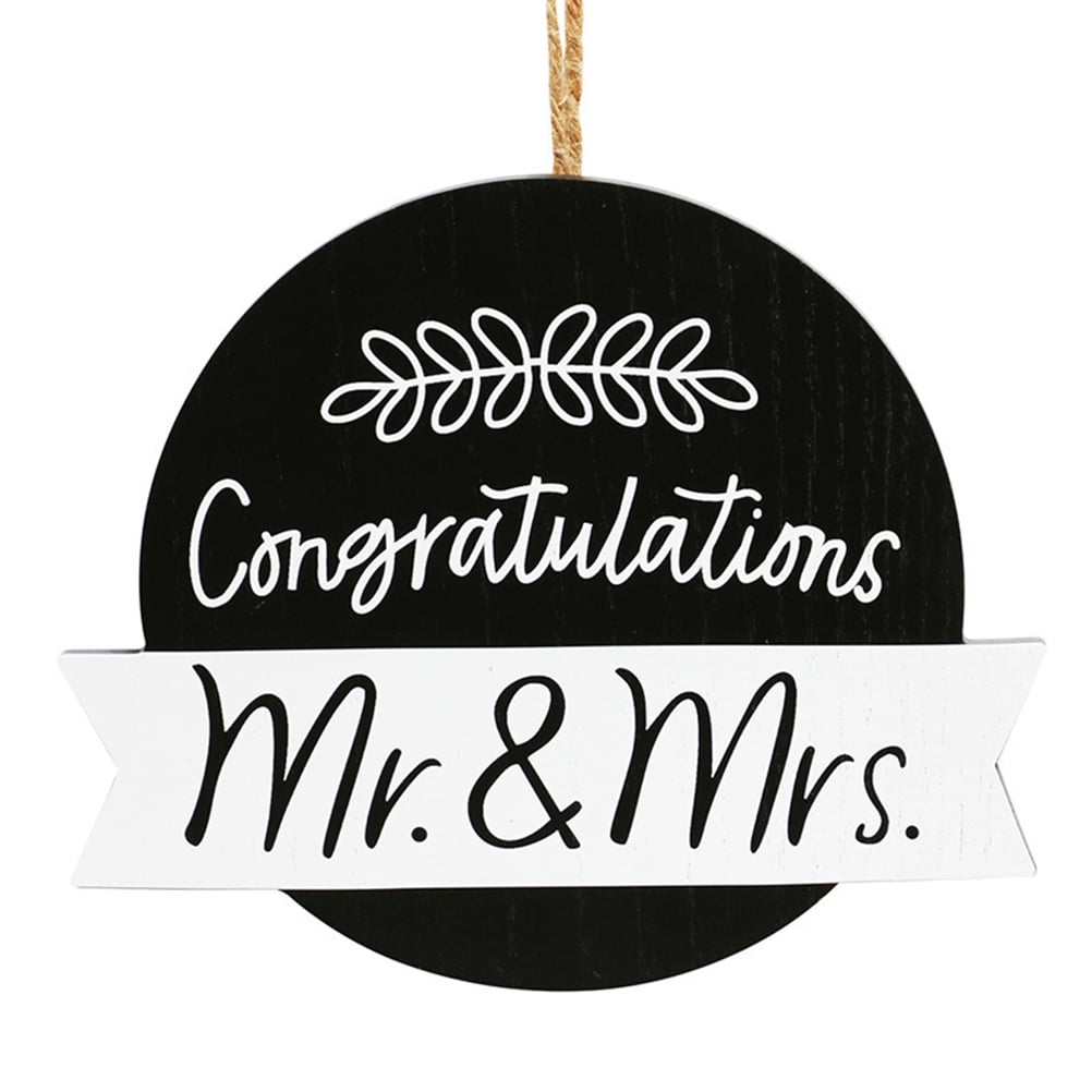 Daboolka Perfect Welcome for Front Door, Celebrate Love with ...