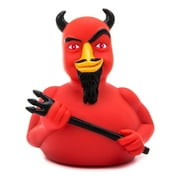 Devil Rubber Duck