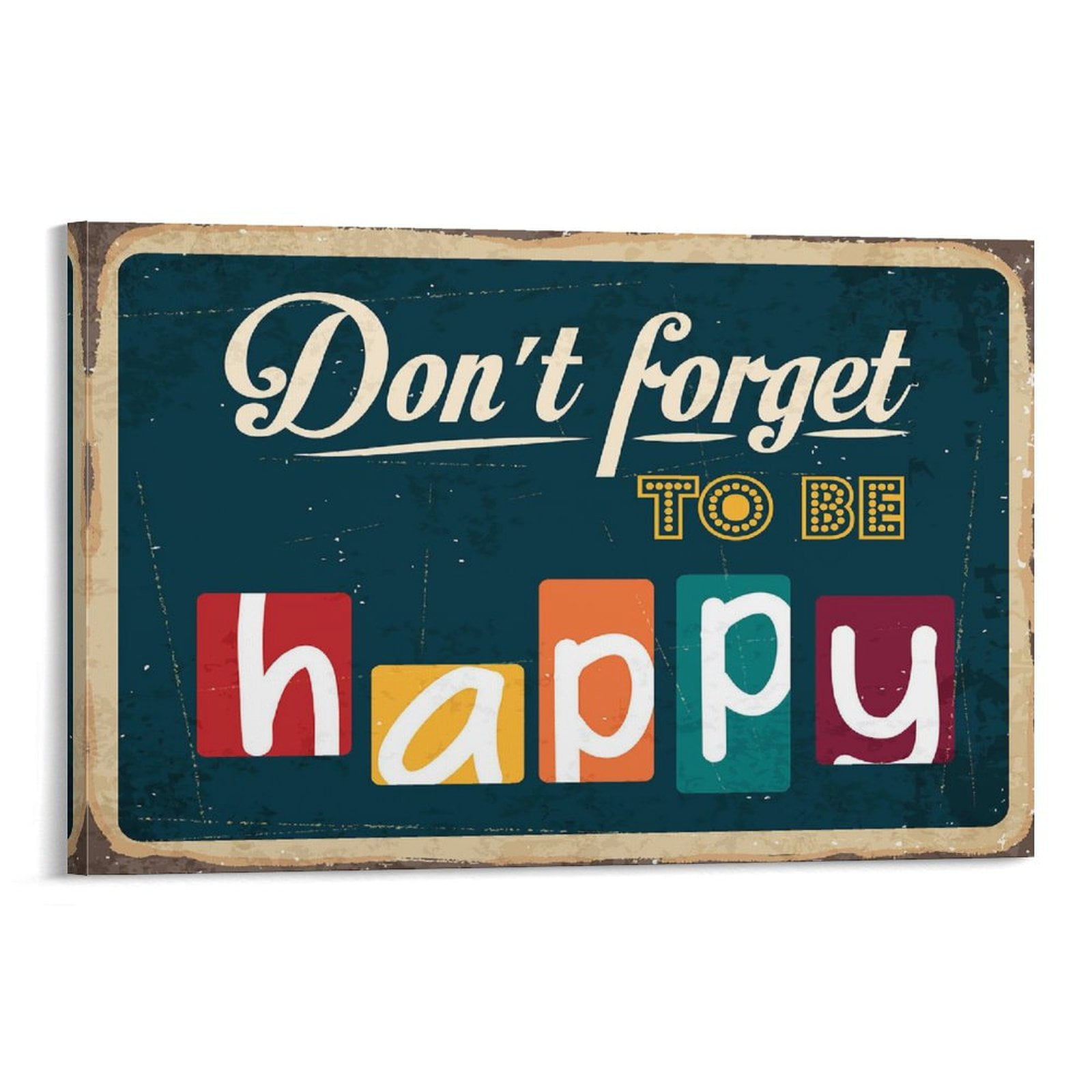 Celebrities, Quotes, Inspirational Posters Do Not Forget to Be Happy ...