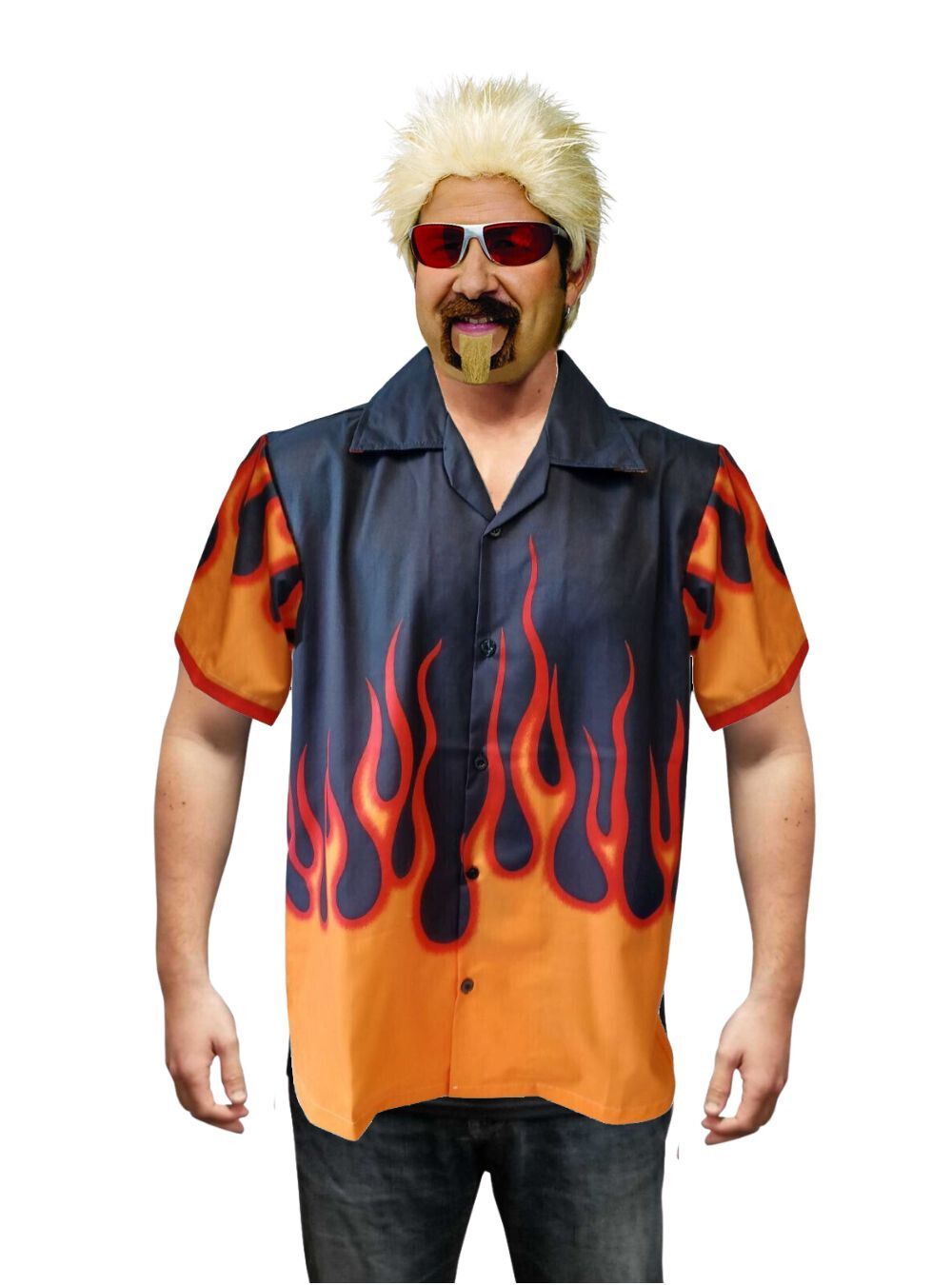 Celebrity Chef Adult Costume - Walmart.com