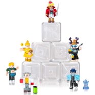 Roblox Series 6 New Characters Figure 12-Pack with 12 Exclusive Virtual ...