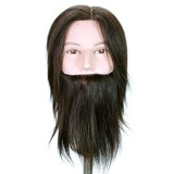 Celebrity Dylan Budget Bearded Manikin - Walmart.com