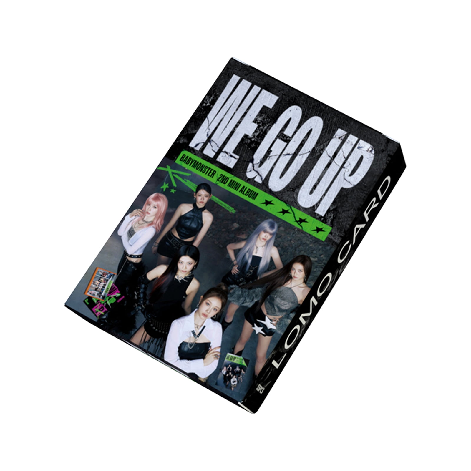 Celebrity Group Photo Cards Decor Set Support & Postcards Collection ...