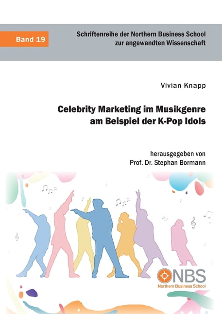 Celebrity Marketing im Musikgenre am Beispiel der K-Pop Idols - Walmart.com