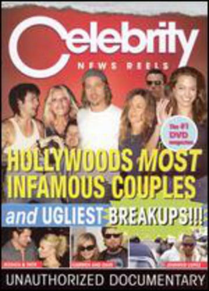 Celebrity News Reels: Hollywoods Infamous Couples (DVD), Star Rush ...