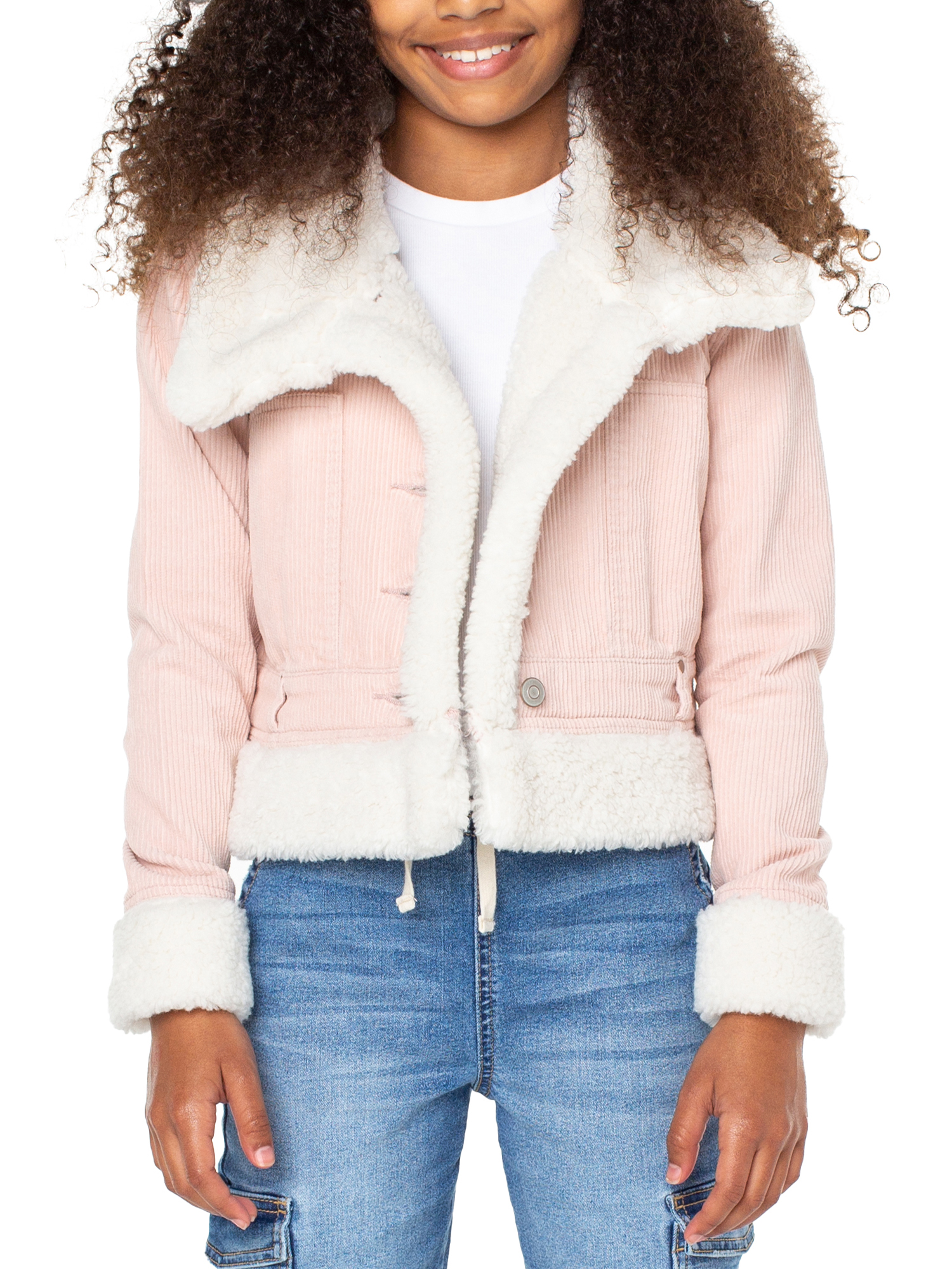 Swiss Tech Girls 4-in-1 Systems Jacket, Sizes 4-18 - Walmart.com